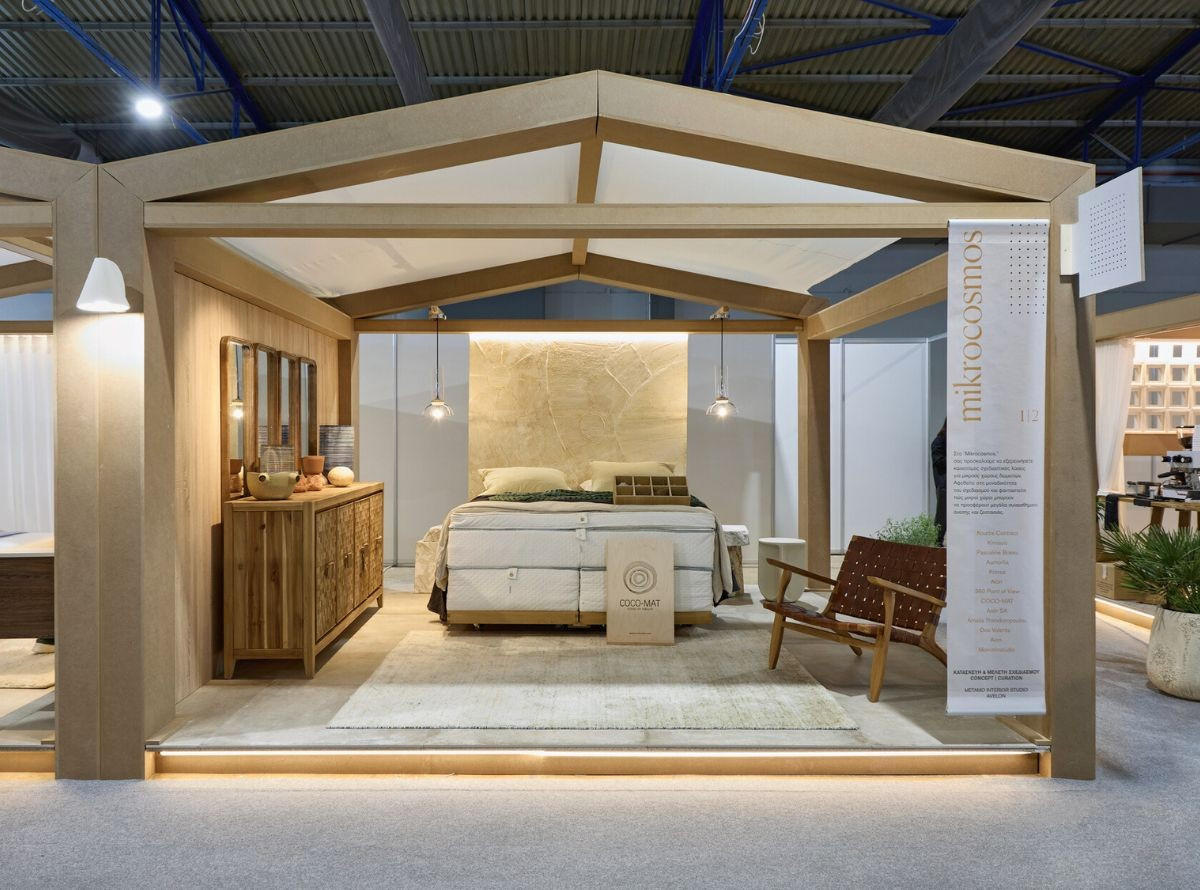 Ioanna Founti | Interior Design Project - Cultural Village Hotel 2024
